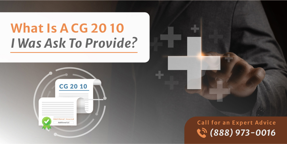 What Is A CG 20 10 I Was Ask To Provide Quick Easy And Low Cost Quotes 