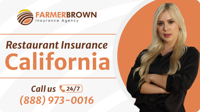 Restaurant Insurance in California: Get Affordable Quotes Today