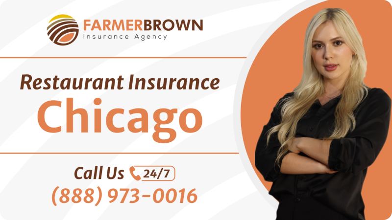 Restaurant Insurance in Chicago: Get Affordable Quotes Today