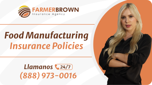 Affordable Food Manufacturing Insurance: Best Quotes & Coverage